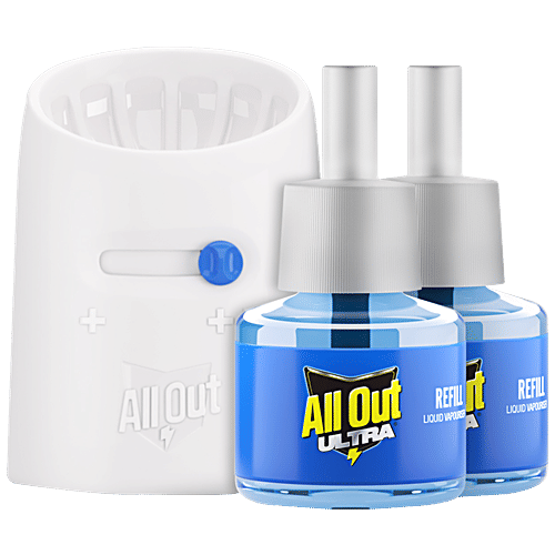 Buy All Out Power Slider 2 Refill Machine Value Pack 45 Ml Online At ...