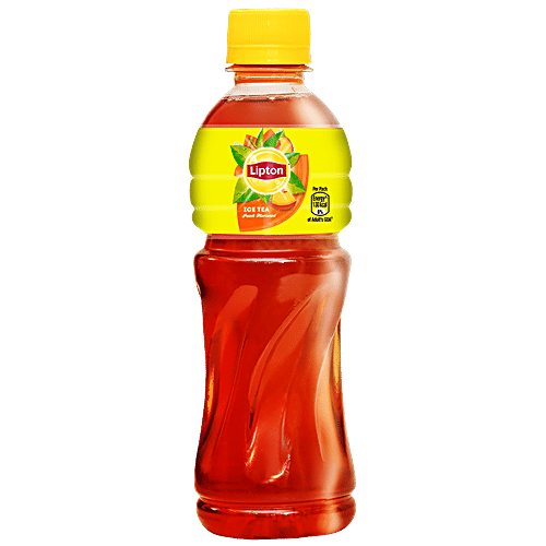 Buy Lipton Ice Tea Peach 350 Ml Bottle Online At Best Price of Rs 25 ...