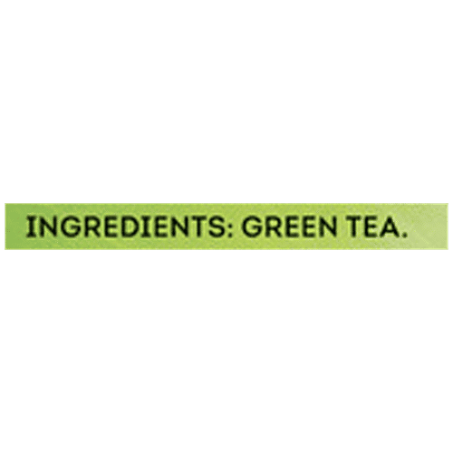 Buy Lipton Green Tea - Pure & Light 100 gm Online at Best Price. of Rs ...