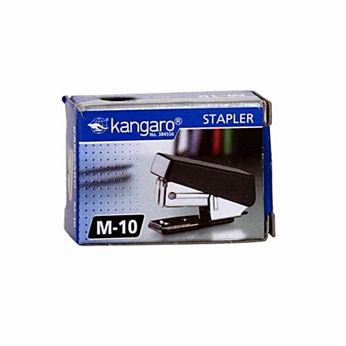 Buy Kangaro Stapler M-10 1 pc Online at Best Price. of Rs 75 - bigbasket