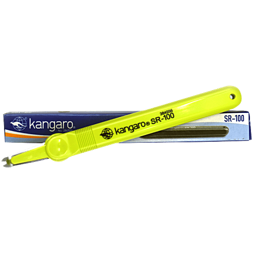 Buy Kangaroo Staple Remover Sr 100 1 Pc Online At Best Price of Rs 69 ...