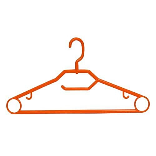 Buy Hanbao Hanger Rotary Model 777 6 Pcs Online at the Best Price of Rs ...