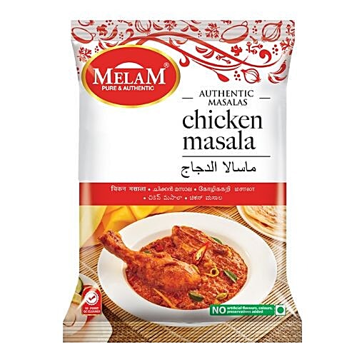 Buy Melam Masala Chicken 100 Gm Online at the Best Price of Rs 49 ...