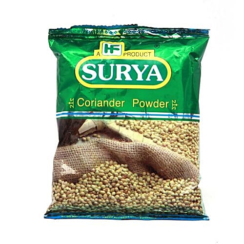 Buy Surya Powder Coriander 100 Gm Pouch Online at the Best Price of Rs ...