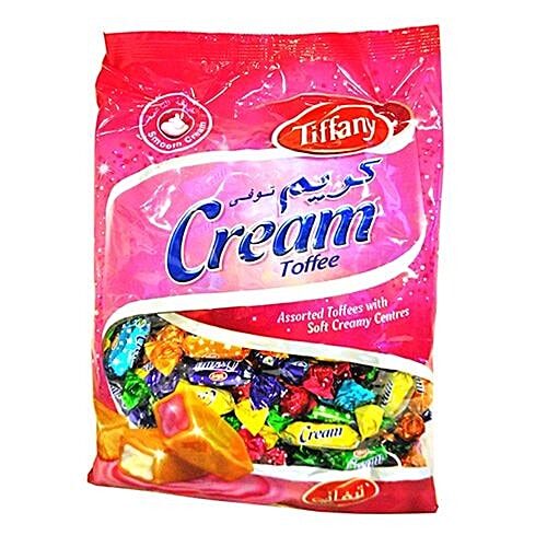 Buy Tiffany Toffee Cream 700 Gm Online at the Best Price of Rs 300 ...
