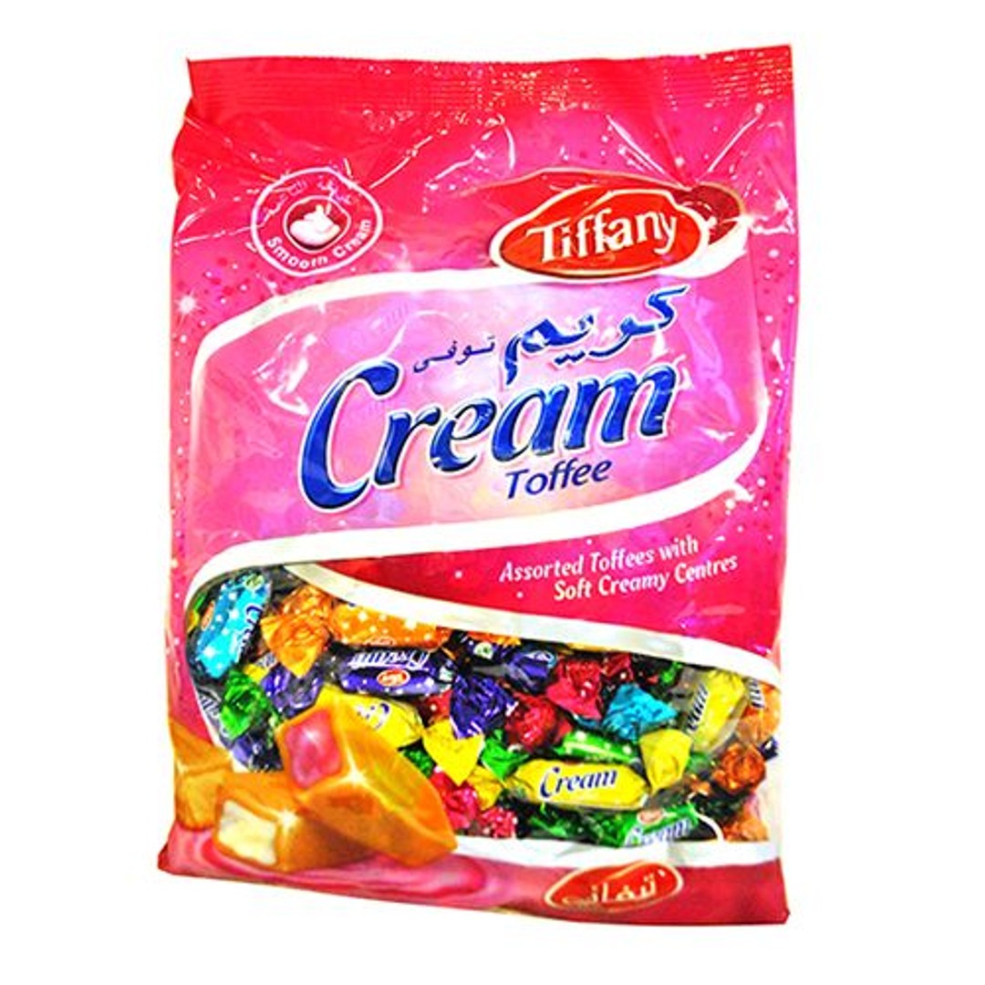 Buy Tiffany Toffee Cream 700 Gm Online at the Best Price of Rs null ...