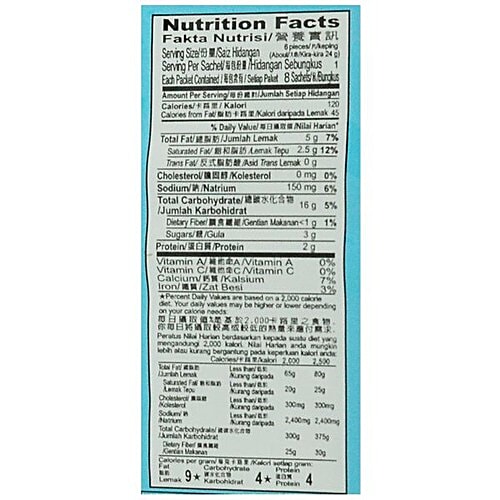 Buy Kerk Deluxe Crackers - Original Online at Best Price of Rs 185 ...