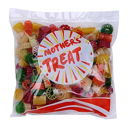 Buy Mother'S Treat Papad - Color Flower Online at Best Price of Rs 30 ...