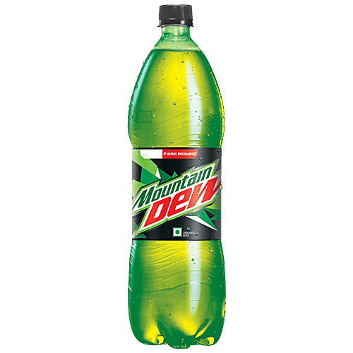 Mountain Dew 2 Liter