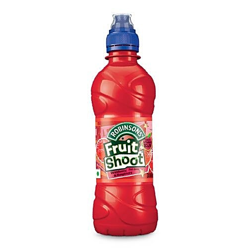Buy Robinsons Fruit Shoot Fruit Drink - Strawberry & Raspberry Online ...