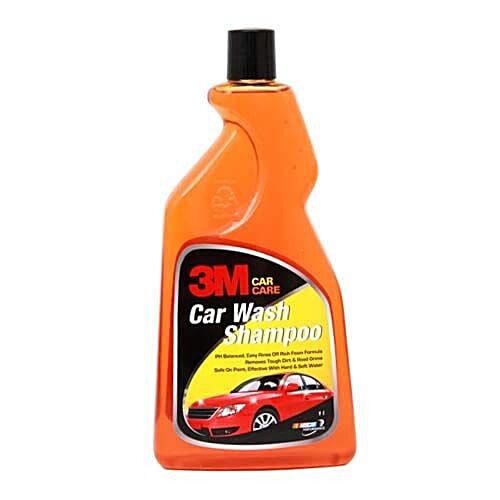 Buy 3M Car Wash - Shampoo Online at Best Price of Rs null - bigbasket