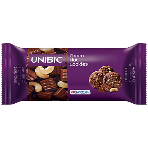 Buy Unibic Cookies Choconut 75 Gm Carton Online At Best Price of Rs 27 ...