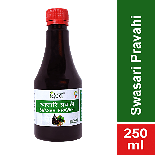 Buy Patanjali Divya Swasari Pravahi Online at Best Price of Rs 80.75 ...