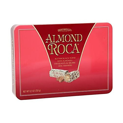 Buy Brown&Haley Almond Roca - Buttercrunch Toffee with Almonds Online ...