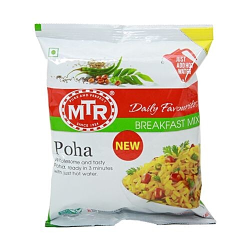 Buy Mtr Poha 180 Gm Online at the Best Price of Rs 65 - bigbasket