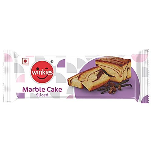 Buy Winkies Marble Slice Cake 140 Gm Online At Best Price of Rs 30 ...