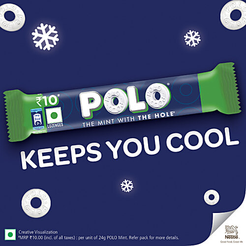Buy Polo The Mint With Hole 30 Gm Pouch Online At Best Price of Rs 10 ...
