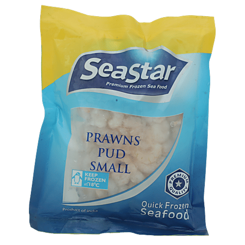 Buy Seastar Prawns Pud Small 250 Gm Pouch Online At Best Price of Rs ...