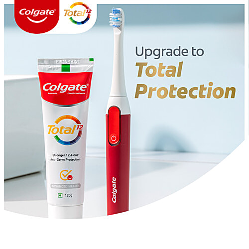 Buy Colgate Toothpaste Total Advanced Health 120 Gm Online At Best ...