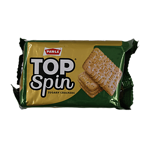 Buy Parle Crackers Top Spin Twist 7695 Gm Pouch Online At Best Price of ...