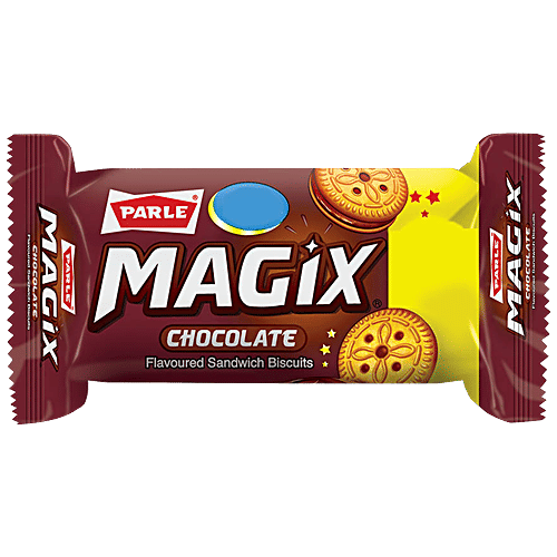 Buy Parle Biscuits Magix Kreams Choc 325131 Gm Pouch Online At Best ...