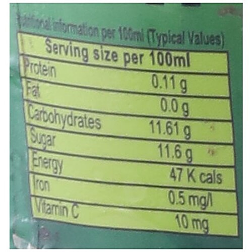 Buy Bindu Soda Fizz Jeera Masala 2 L Bottle Online At Best Price of Rs ...