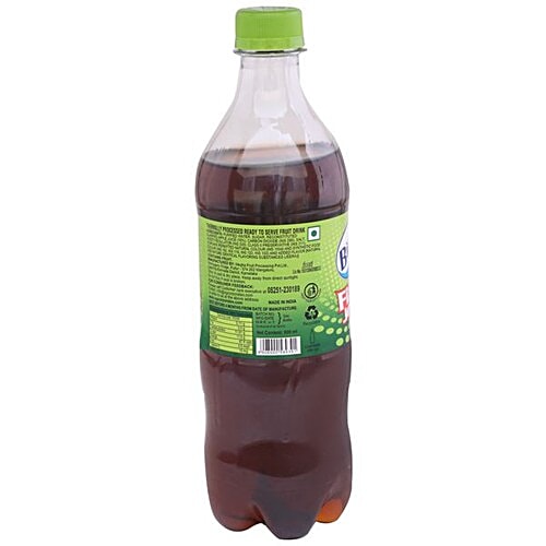 Buy Bindu Soda Fizz Jeera Masala 600 Ml Bottle Online At Best Price of ...
