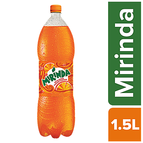 Buy Mirinda Soft Drink Orange 15 L Online at the Best Price of Rs 75 ...