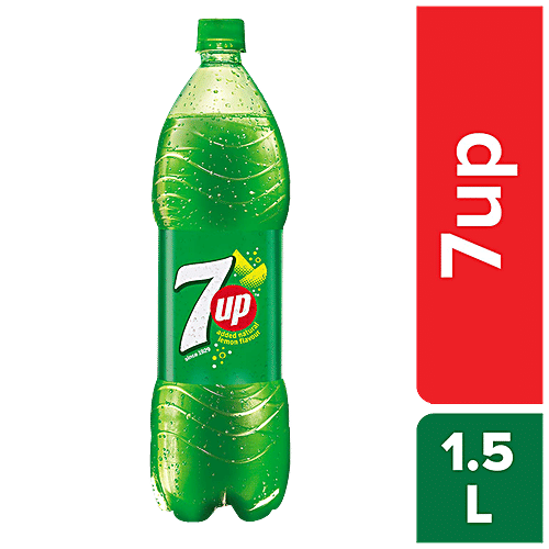 Buy 7 Up Soft Drink 175 Ltr Bottle Online at the Best Price of Rs 75 - bigbasket