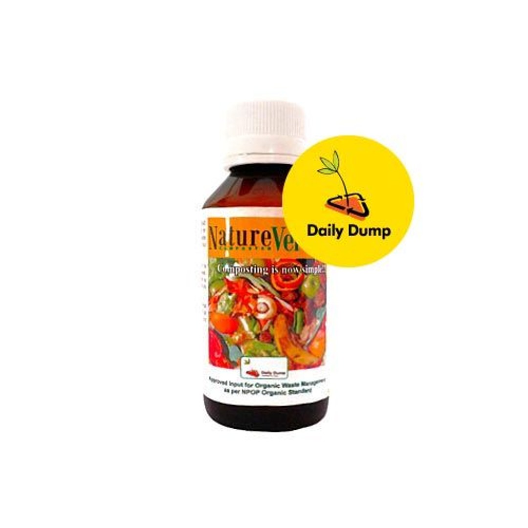 Buy Daily Dump Nature Vel Composting Accelerator Online at Best Price ...