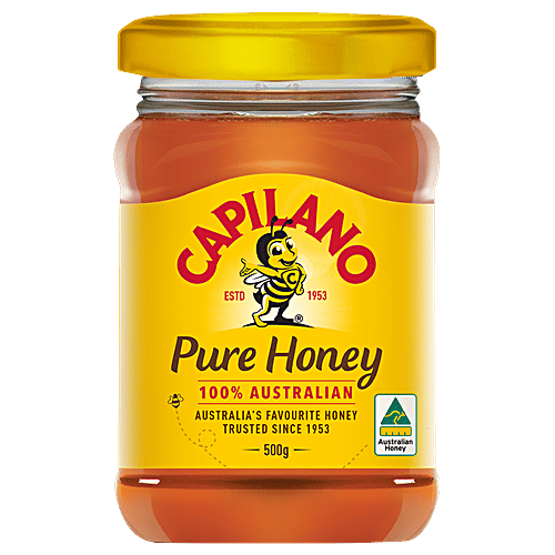 Buy Capilano Honey 500 Gm Online At Best Price of Rs 795 - bigbasket