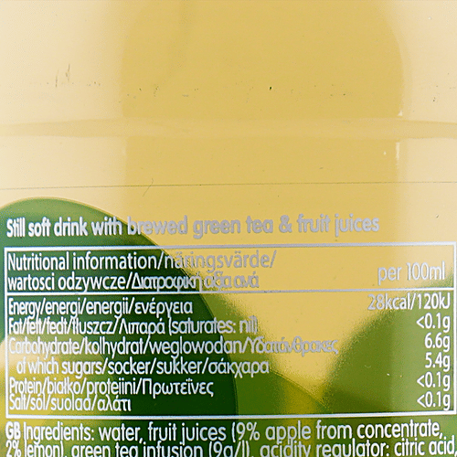 Buy Mangajo Green Tea Lemon 250 Ml Online At Best Price of Rs 195 ...