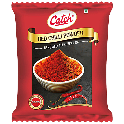 Buy Catch Powder Red Chilli 1 Kg Pouch Online At Best Price of Rs 453. ...