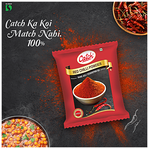Buy Catch Powder Red Chilli 1 Kg Pouch Online At Best Price of Rs 453. ...
