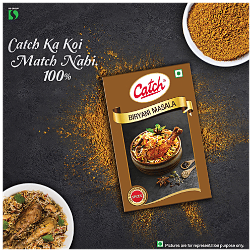 Buy Catch Masala Birayani 50 Gm Carton Online At Best Price of Rs 56 ...