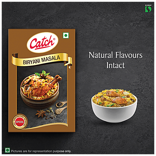 Buy Catch Masala Birayani 50 Gm Carton Online At Best Price of Rs 49 ...