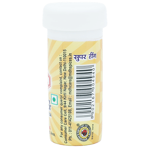 Buy Mdh Hing 10 Gm Carton Online At Best Price of Rs 97 - bigbasket