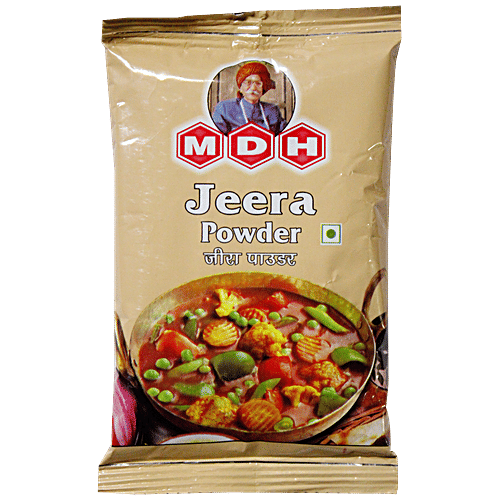 Buy Mdh Powder Jeera 100 Gm Pouch Online At Best Price of Rs 66 - bigbasket