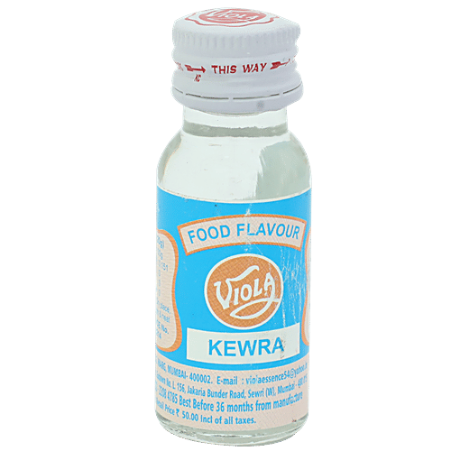 Buy Viola Essence Kewra 20 Ml Bottle Online At Best Price of Rs 55 ...