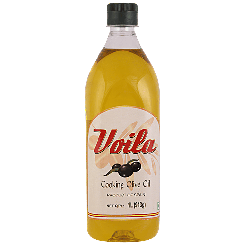 Buy Voila Olive Oil Pure 1 Ltr Bottle Online At Best Price of Rs 1250 ...
