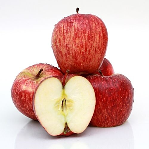 Buy Fresho Apple Kinnaur 6 Pcs Online at the Best Price of Rs 264 ...