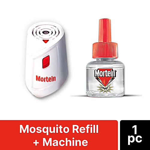 Buy Mortein Mosquito Repellent Insta 5 Plug In Combo Machine With ...