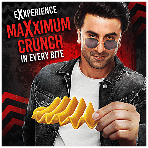 Buy Lays Maxx Macho Chilli 33 Gm Pouch Online At Best Price of Rs 20 ...