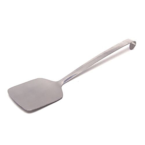 Buy Fackelmann Stainless Steel - Solid Turner Online at Best Price of ...