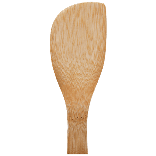 Buy Fackelmann Bamboo Solid Turner 30X 6Cm 1 Pc Online At Best Price of Rs 139 - bigbasket