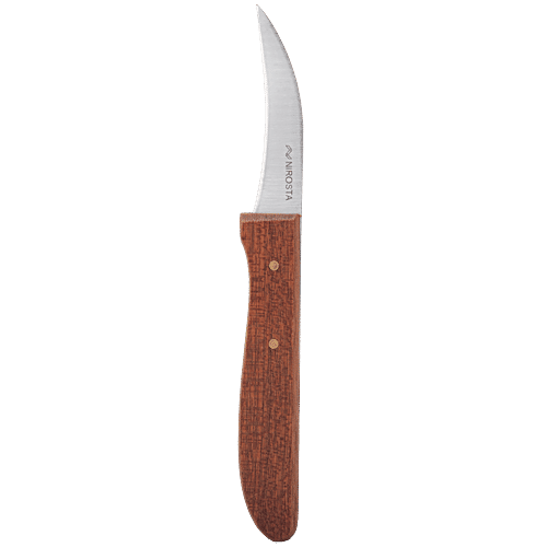 Buy Fackelmann Rosewood Handle Vegetable Knife 1 Pc Online at the Best ...