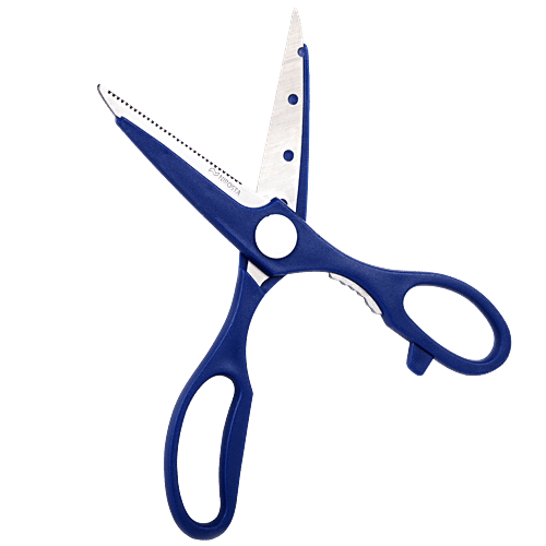 Buy Fackelmann Nirosta Super Scissors With Opener (21Cm) 1 pc Online at ...