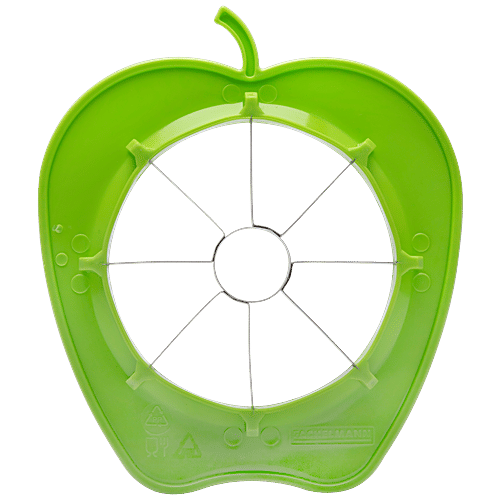 Buy Fackelmann Apple Divider Redgreen 1 Pc Online At Best Price of Rs ...