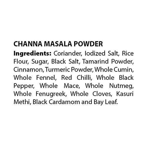 Buy Udupi Ruchi Powder - Channa Masala Online at Best Price - bigbasket