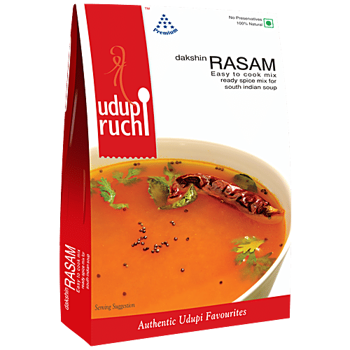 Buy Udupi Ruchi Powder - Dakshin Rasam Online at Best Price of Rs 94 ...